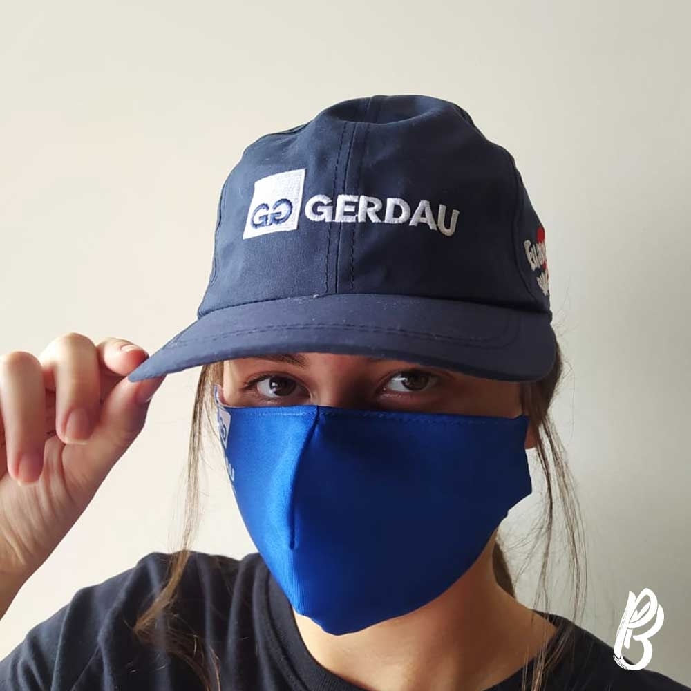 Brinde Boné Personalizado